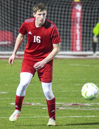 FHS Soccer - Fredericksburg Standard