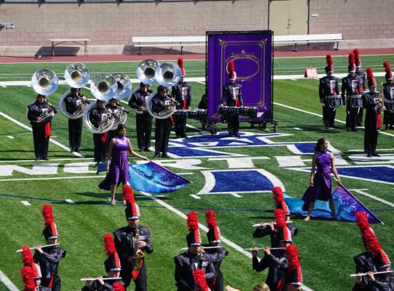 FHS band sweeps with Imagination - Fredericksburg Standard