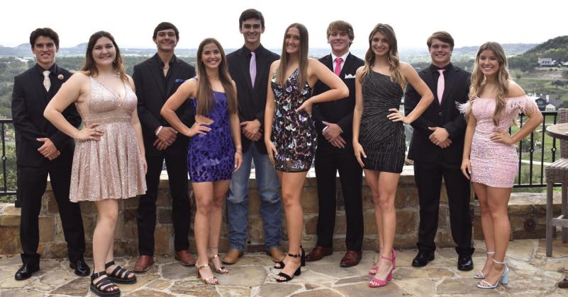 Harper High School homecoming - Fredericksburg Standard