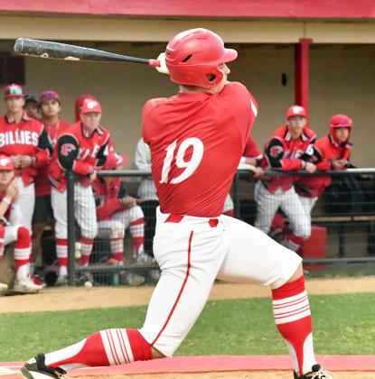 FHS baseball set to turn things around - Fredericksburg Standard