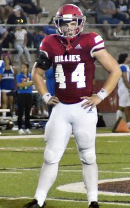 Seidenberger named to San Antonio All-Star roster - Fredericksburg Standard