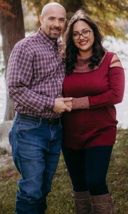 Brandon-Kimble exchange vows at Contigo Ranch - Fredericksburg Standard