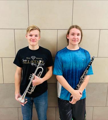 FHS All-State Band - Fredericksburg Standard