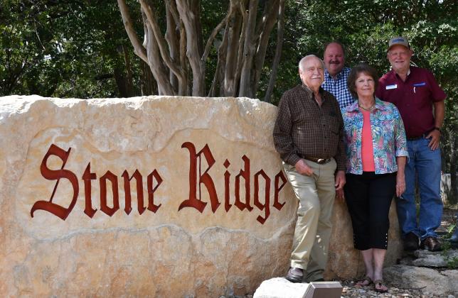 Stone Ridge makes a milestone - Fredericksburg Standard ...