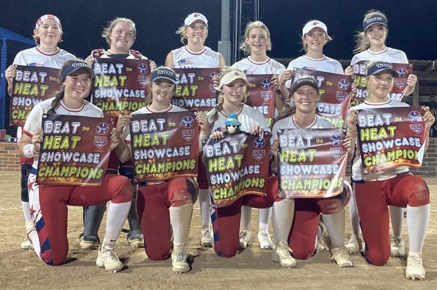 United Softball - Fredericksburg Standard