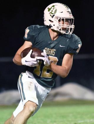 Longhorns’ show grit in loss to rival - Fredericksburg Standard