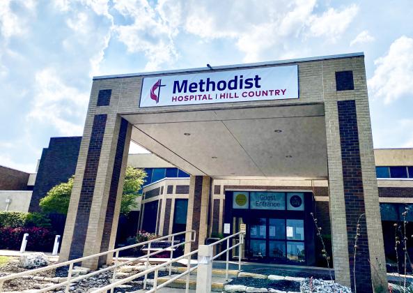 Methodist acquisition complete - Fredericksburg Standard