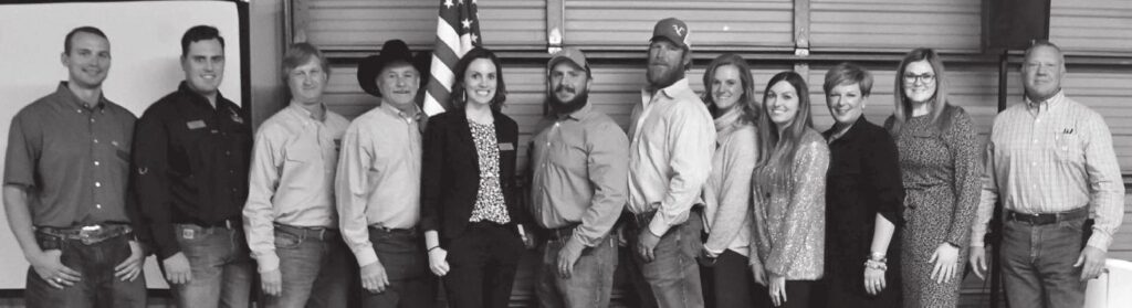 Stonewall’s Chamber board is ready to host a party - Fredericksburg ...