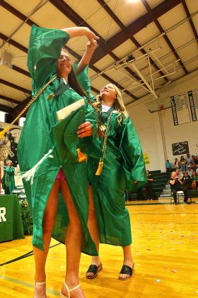 Harper High School graduates its 2023 senior class - Fredericksburg ...