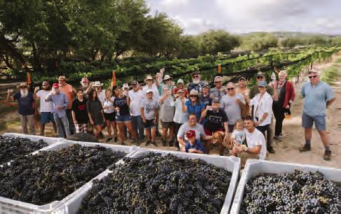 Winery marks five years of success - Fredericksburg Standard