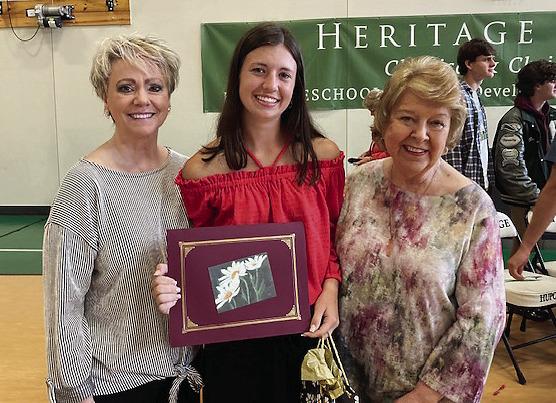 SCHOLARSHIP AWARDED - Fredericksburg Standard