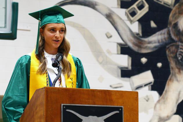 Harper High School graduates its 2023 senior class