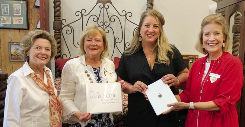 The Grace Center Hattie Allen - Fredericksburg Standard