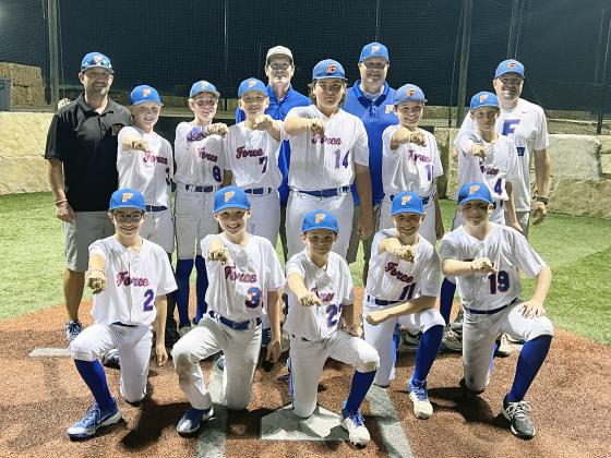 Field of Dreams - Fredericksburg Standard