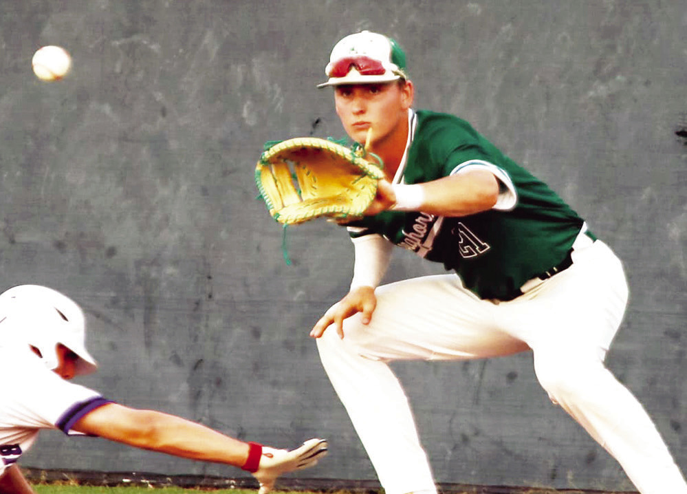 Honorable mention for Jackson Davis - Fredericksburg Standard