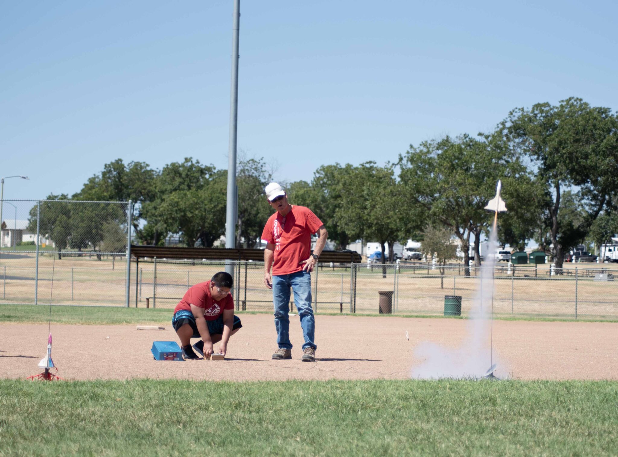 LAW AND ROCKETS - Fredericksburg Standard