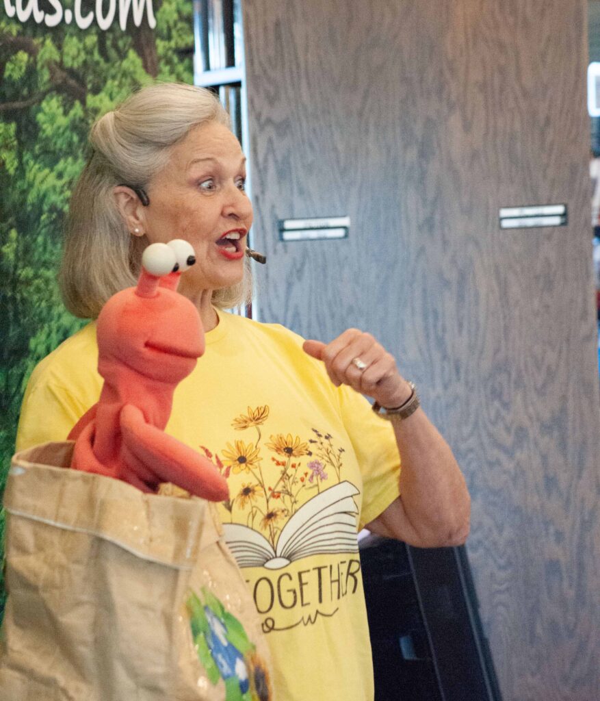 PUPPETS AT PIONEER - Fredericksburg Standard