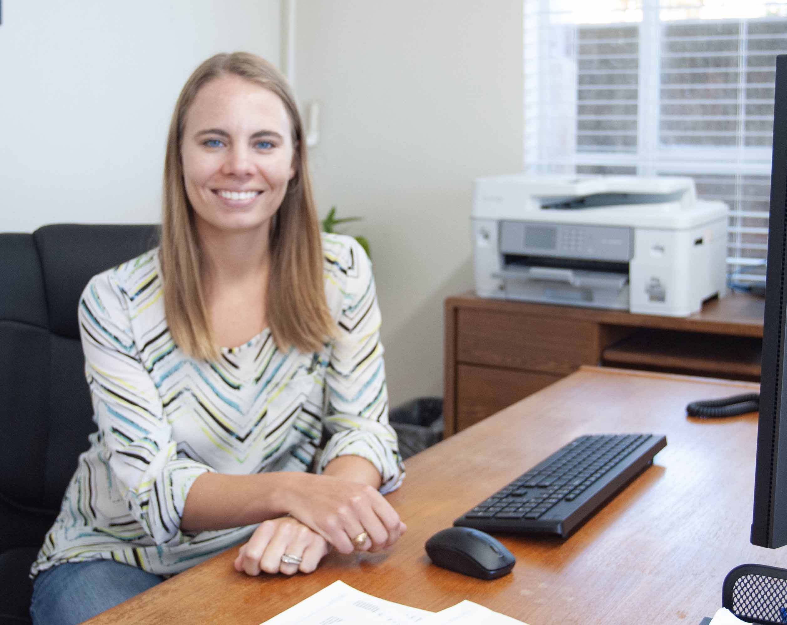 County welcomes new engineer - Fredericksburg Standard