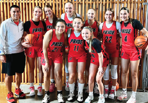 Fredericksburg Pride wraps up Super 64 with 2-2 mark - Fredericksburg ...