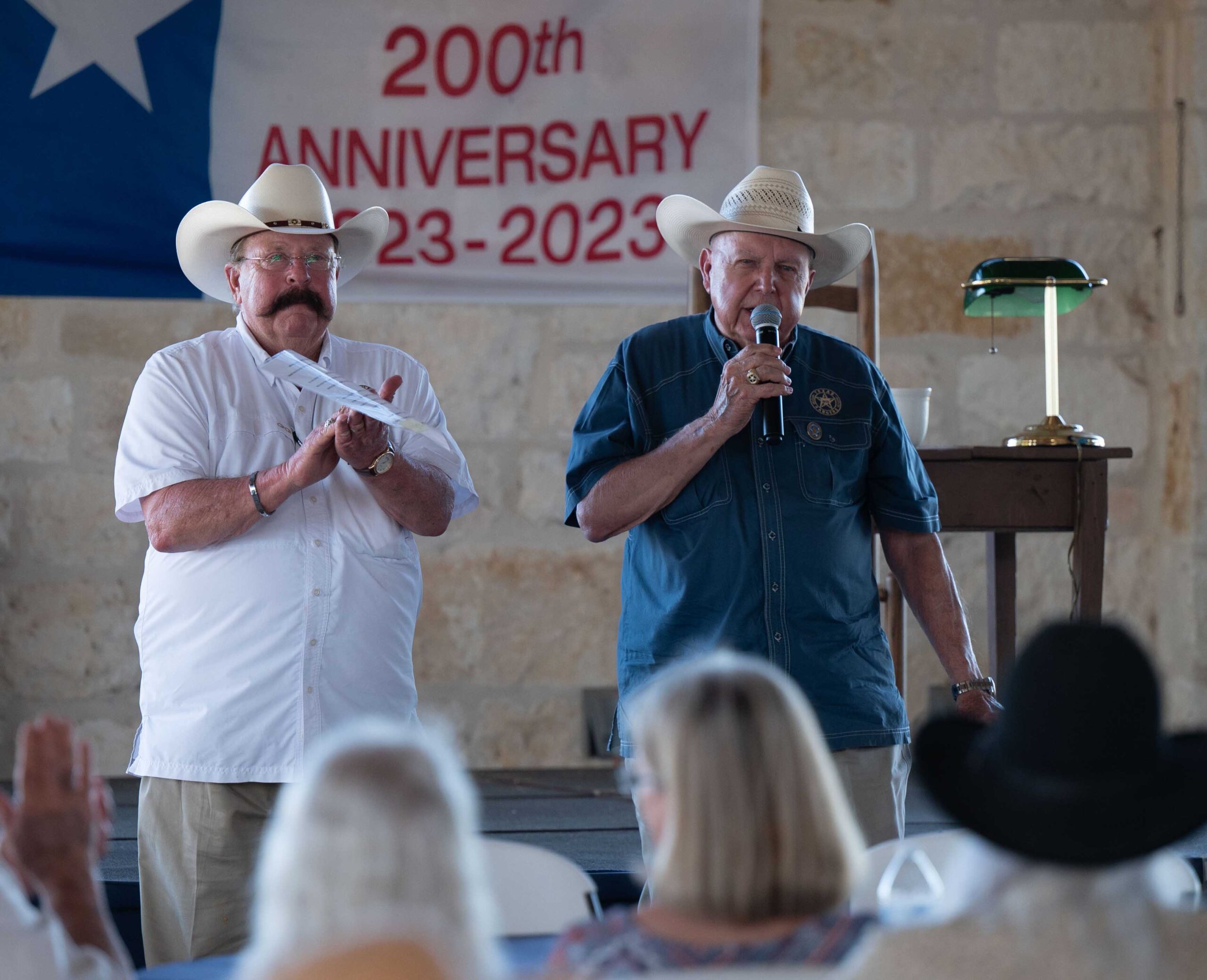 Two centuries of Texas Rangers - Fredericksburg Standard