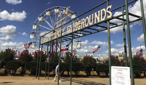 Gillespie County Fair ahead readies for its 135th year - Fredericksburg ...