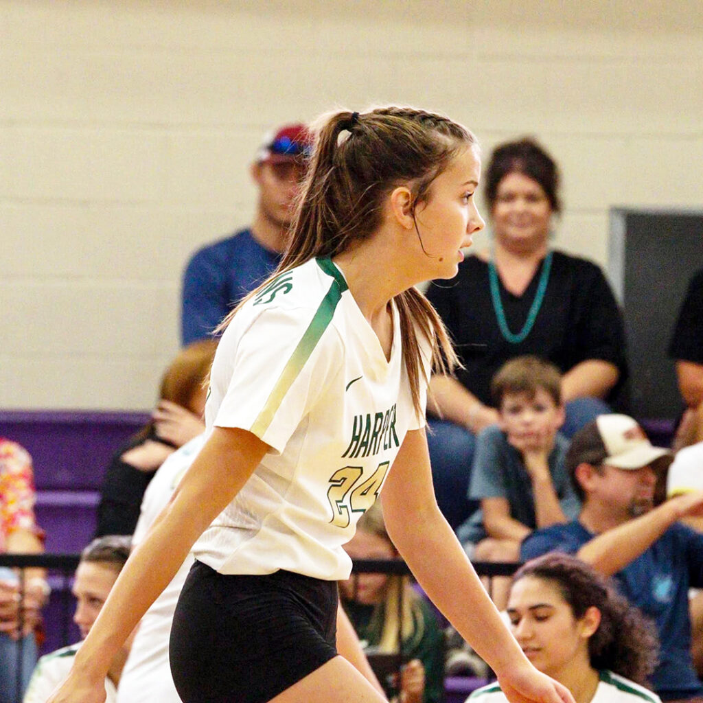 Harper Ladyhorns fall in opener to D’Hanis - Fredericksburg Standard