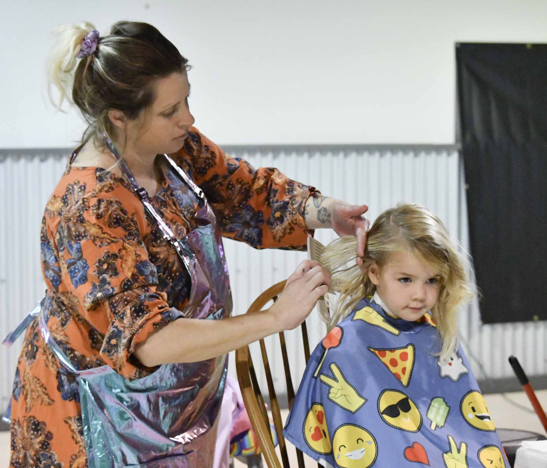 GETTING COOL FOR SCHOOL - Fredericksburg Standard