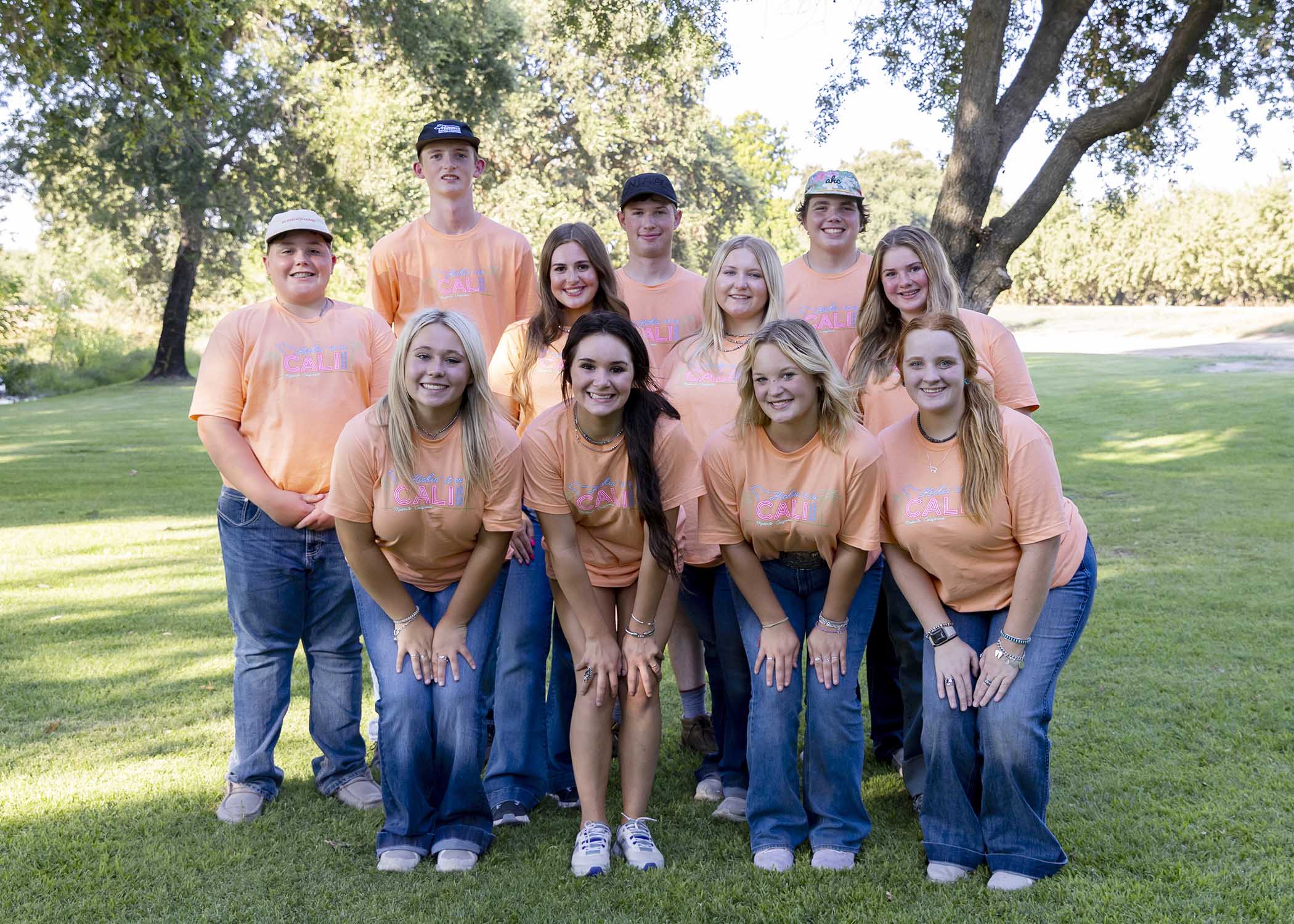 Worrells take part in junior Angus development events - Fredericksburg ...