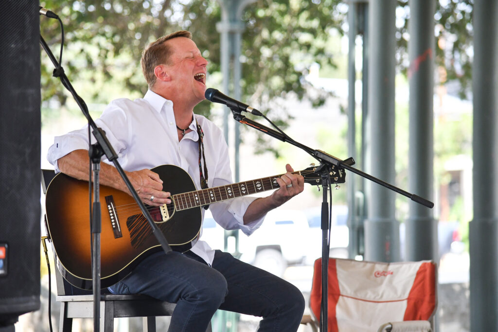 TESTIMONY OF FAITH - Fredericksburg Standard