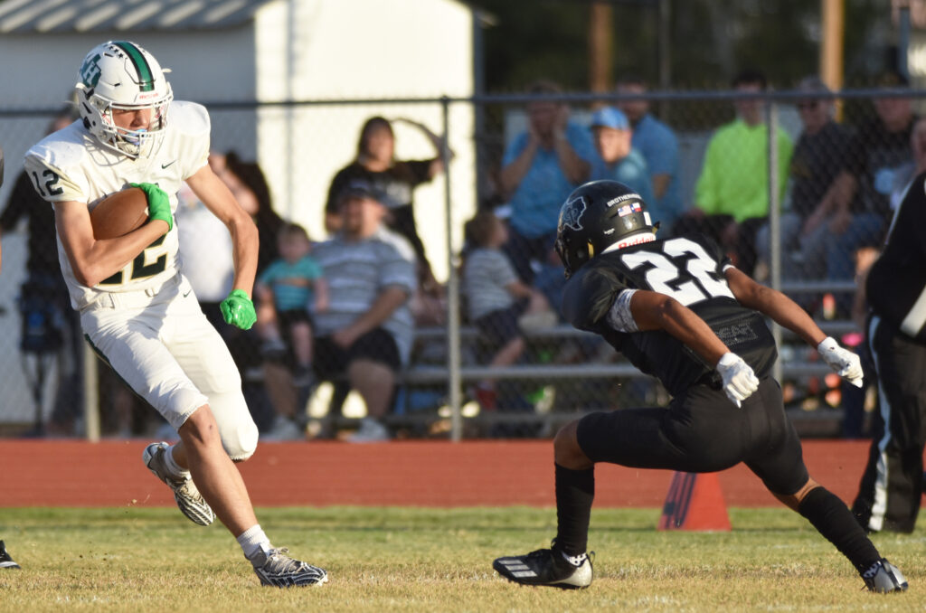 Longhorns back on track after taking down Pirates - Fredericksburg Standard