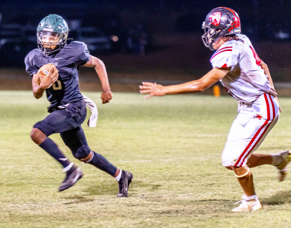 Heritage Flight Night ends with home loss for the Eagles ...