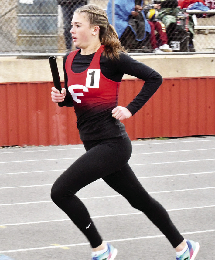 FHS girls’ cross country wins District 27-4A meet - Fredericksburg Standard