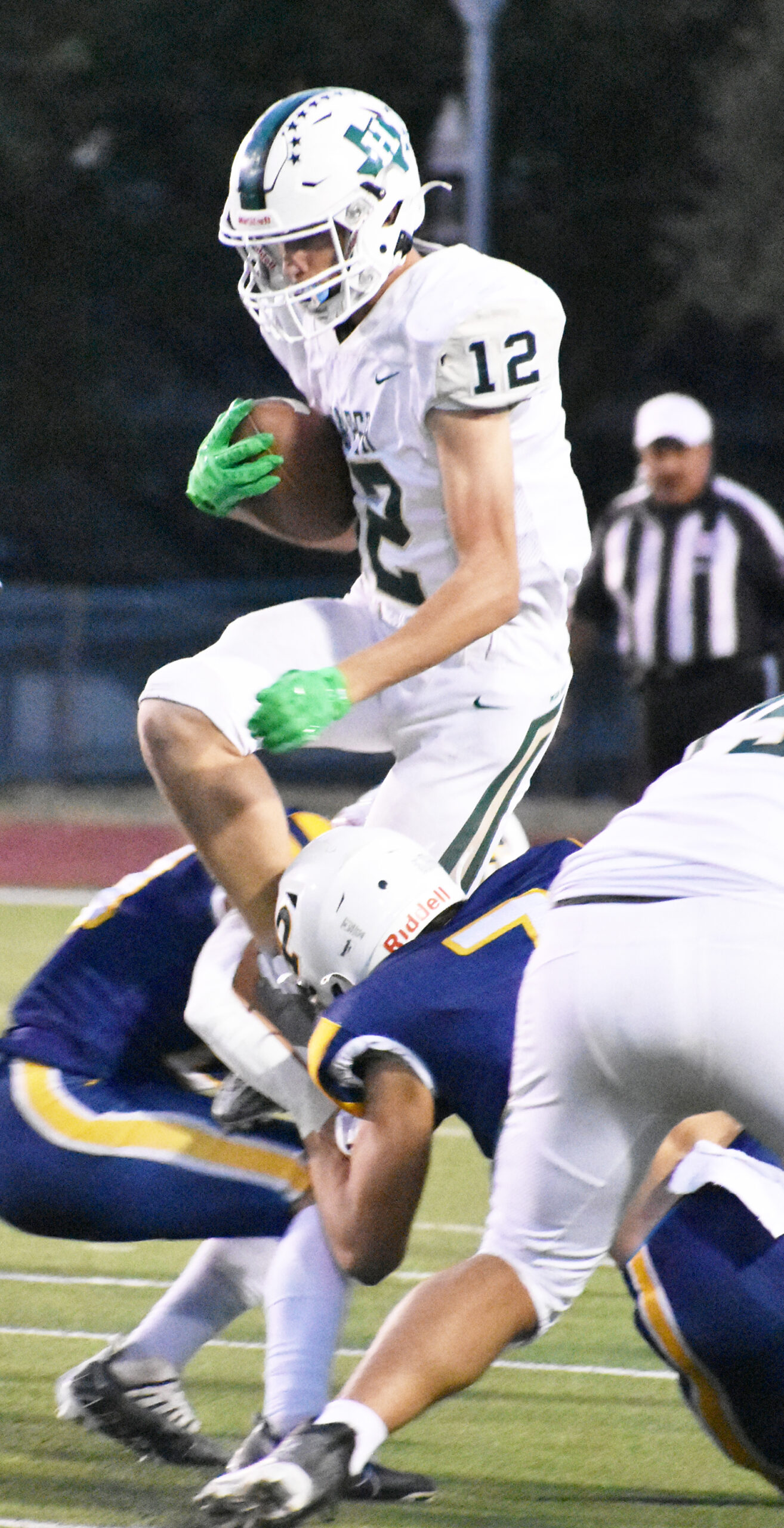 Longhorns finish pre-season on top - Fredericksburg Standard