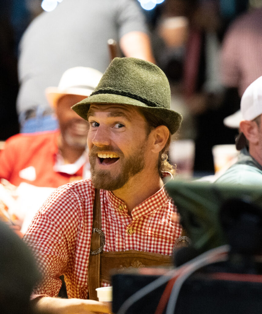 Flying high at Oktoberfest - Fredericksburg Standard