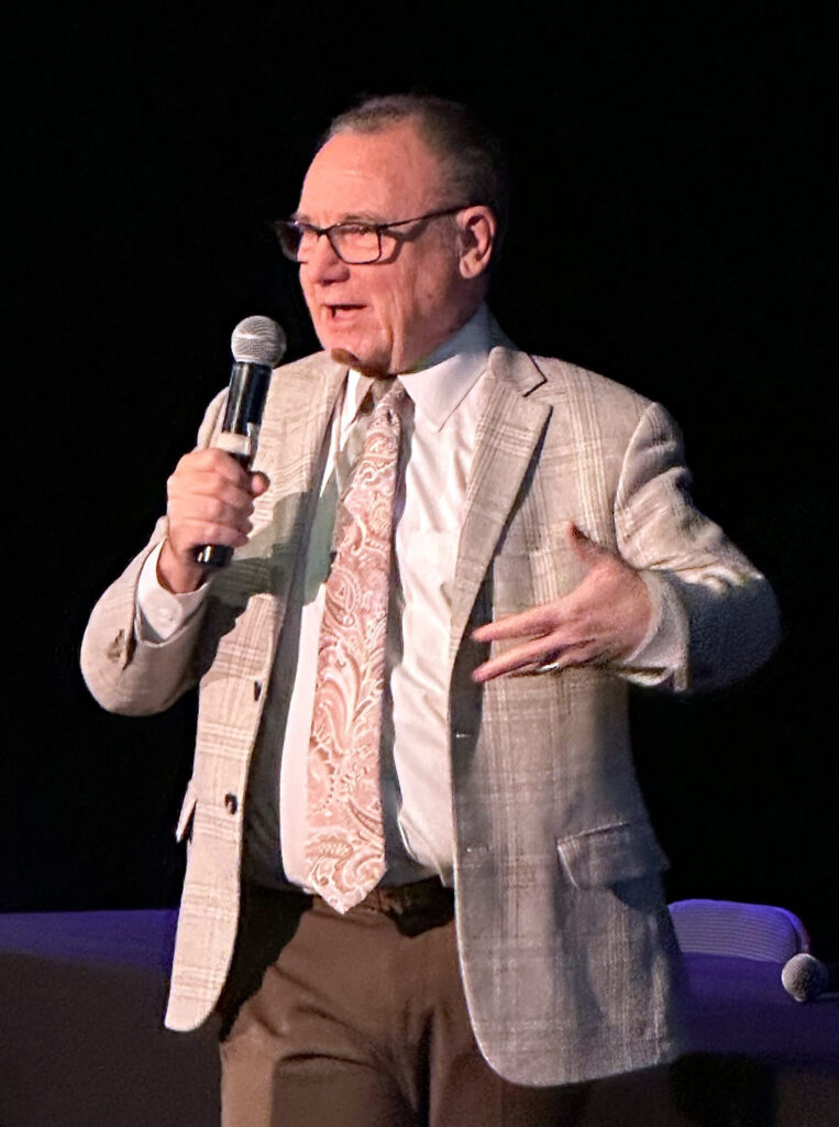 Perryman: ‘Lot of good here’ - Fredericksburg Standard