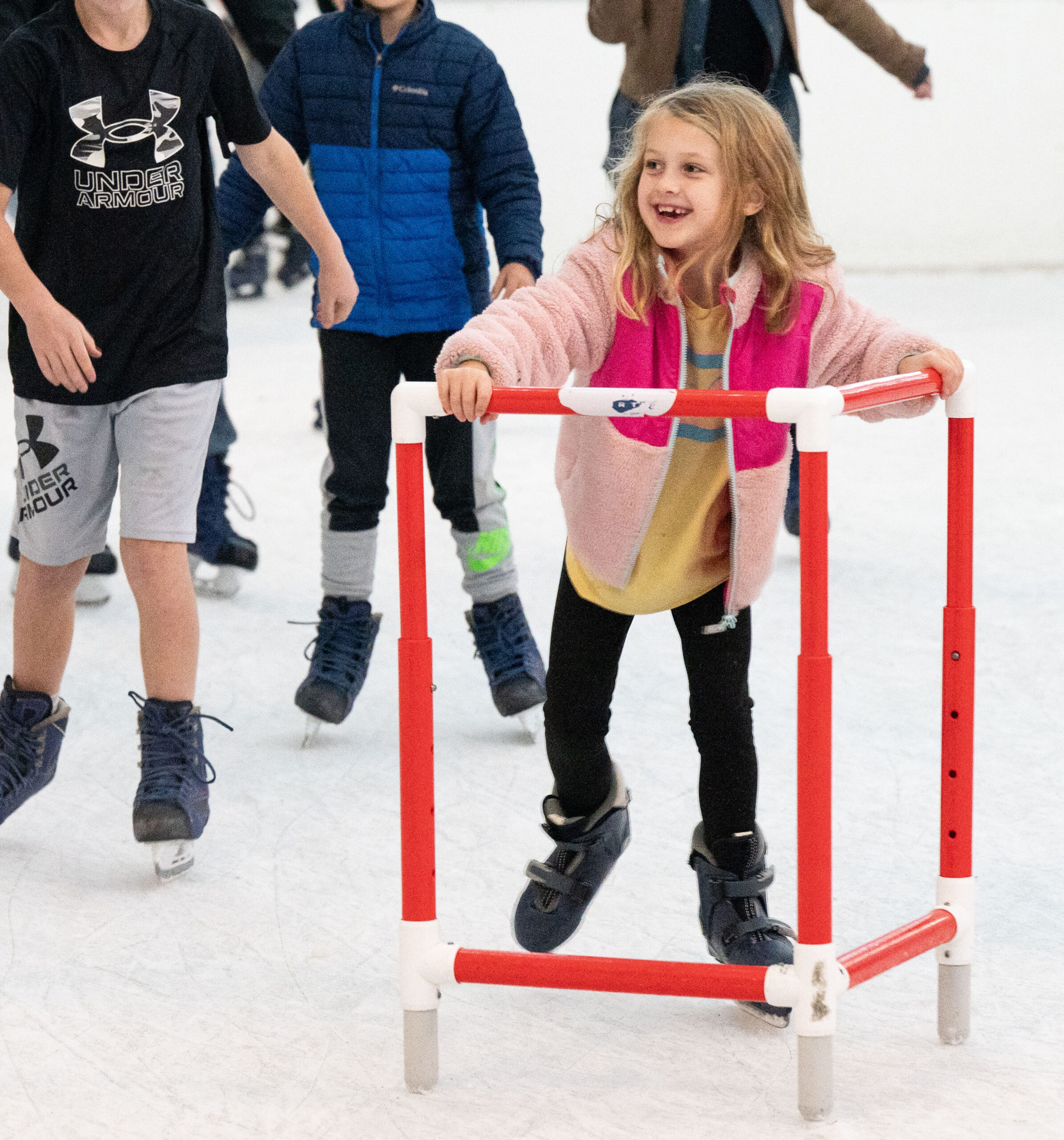 SKATING BY - Fredericksburg Standard - Fredericksburg Standard