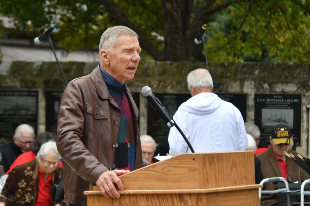 VETERANS DAY - Fredericksburg Standard