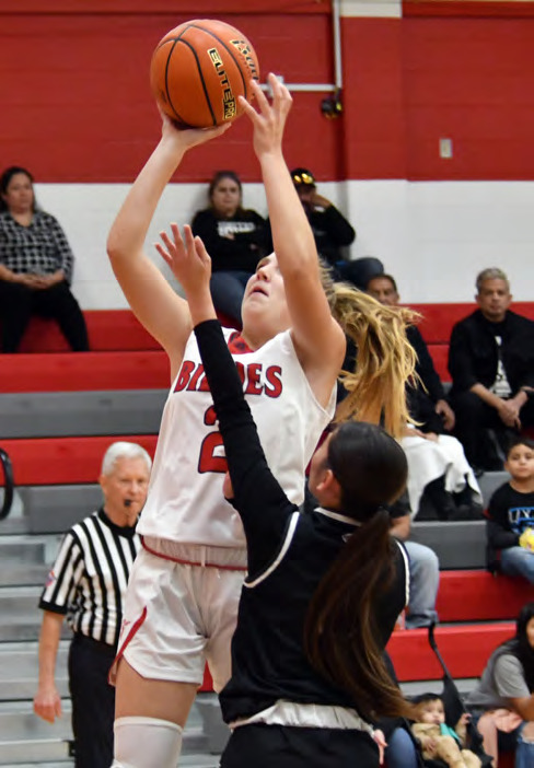 Billies take three out of five games at BeYOUtiful Basketball ...