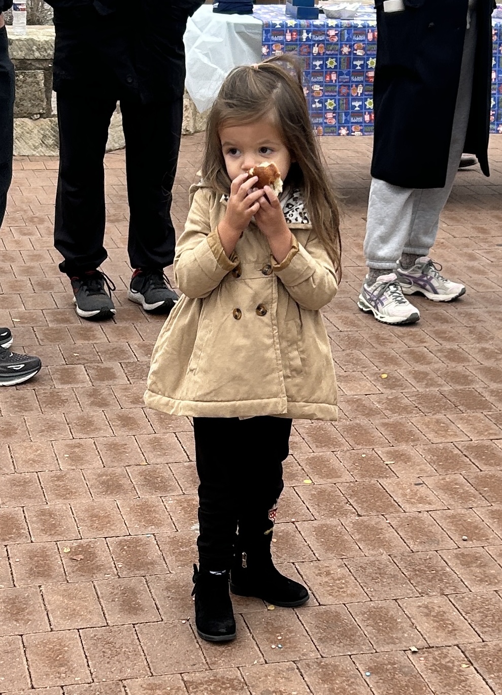 CHANUKKAH MARKTPLATZ CELEBRATION - Fredericksburg Standard