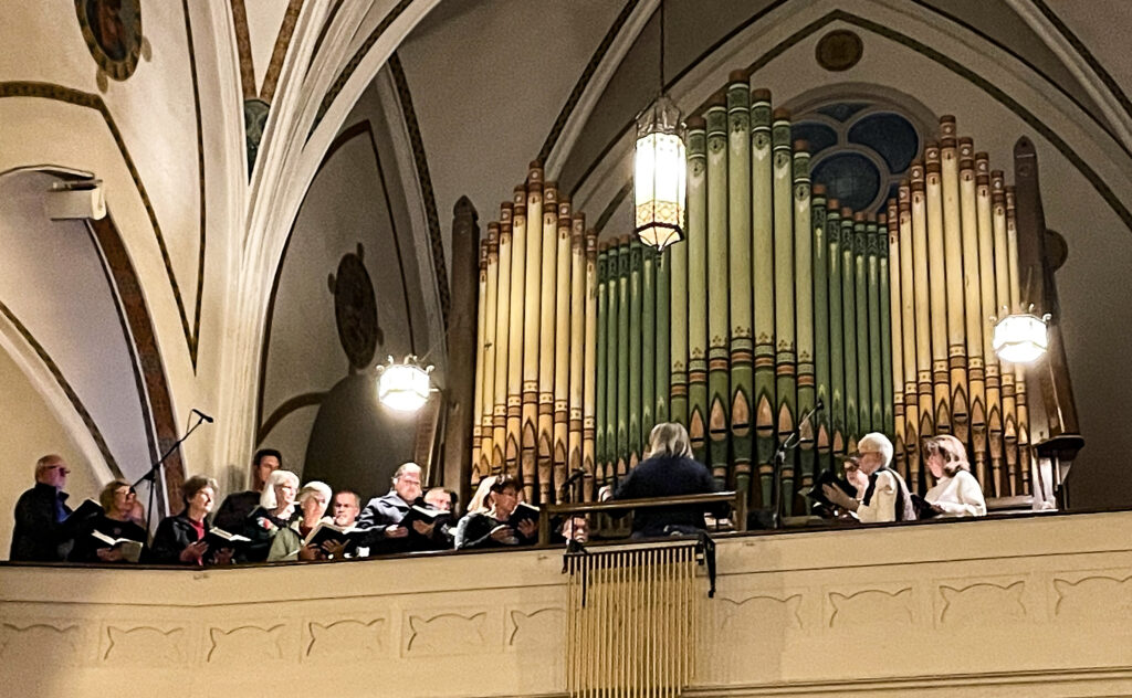 CHURCH WALK - Fredericksburg Standard