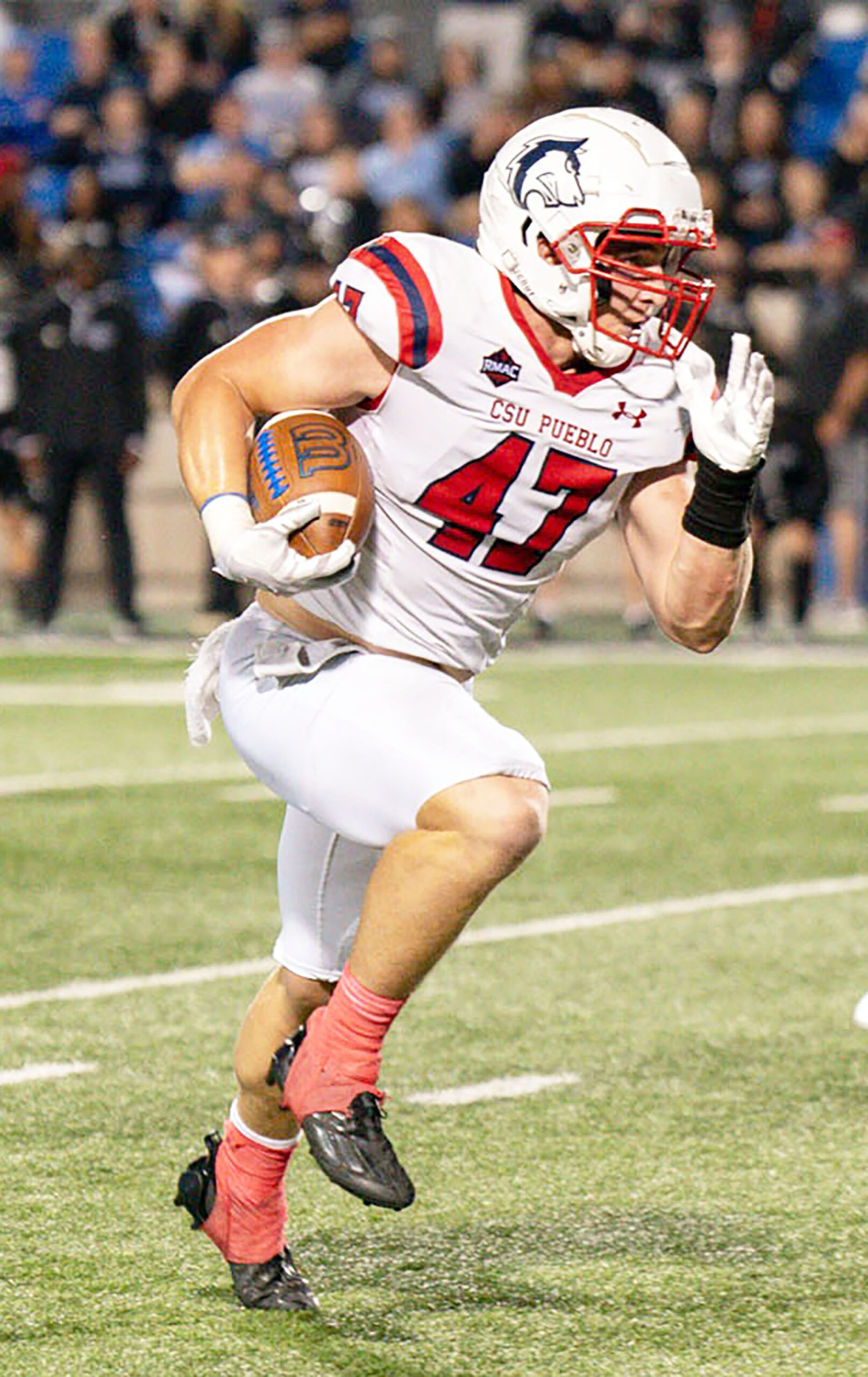 Success follows Seidenberger to college - Fredericksburg Standard