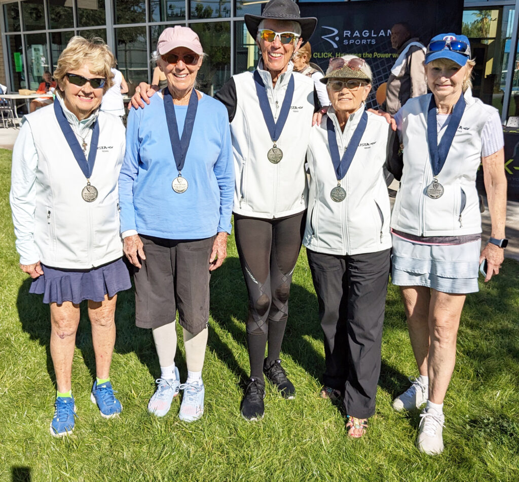 The Texas 85s - Fredericksburg Standard