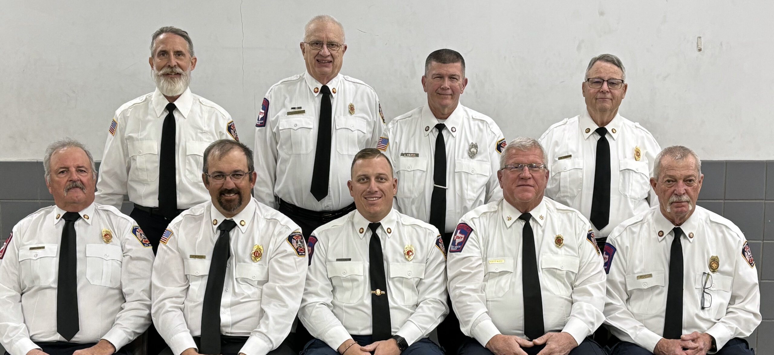 Firefighters honor their own - Fredericksburg Standard