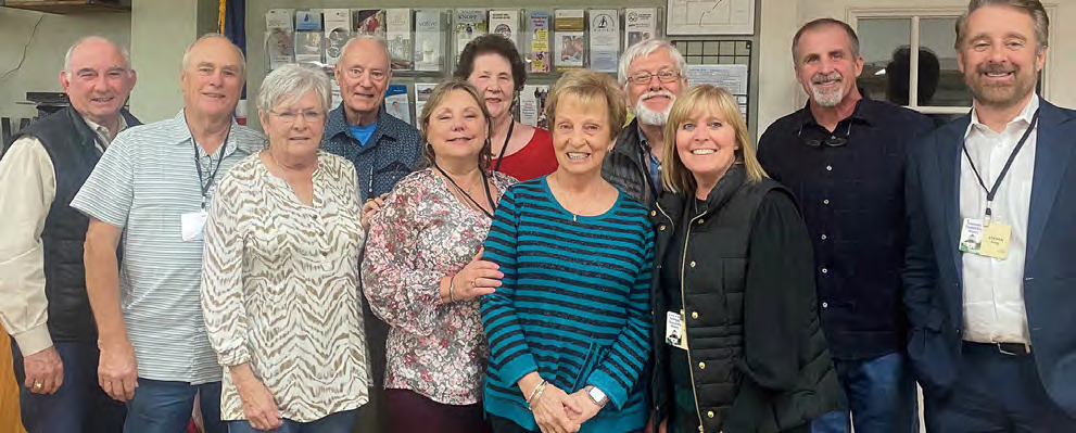 PCAA elects board for 2024 arts efforts - Fredericksburg Standard