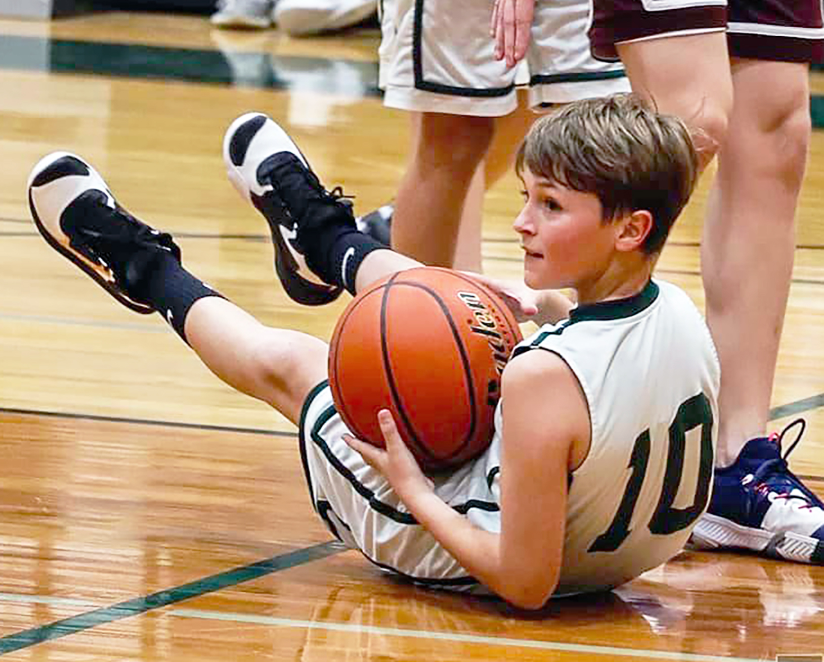 Harper Middle School Basketball - Fredericksburg Standard