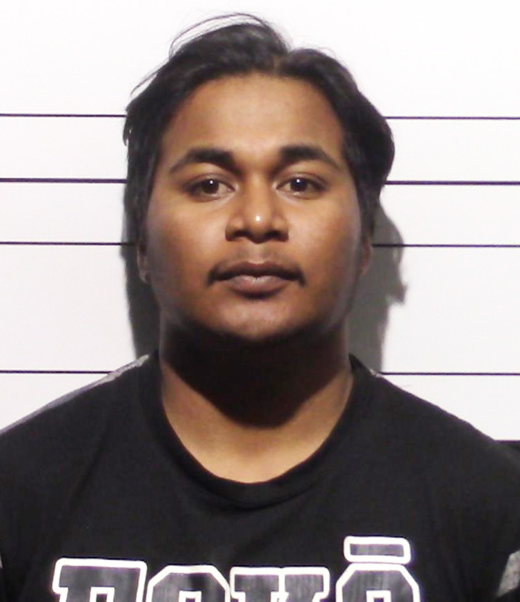 Police nab murder suspect - Fredericksburg Standard