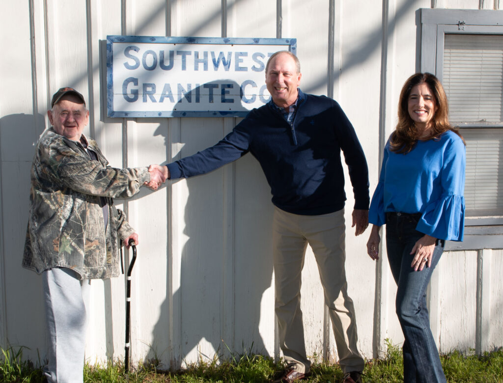 Rock solid history - Fredericksburg Standard