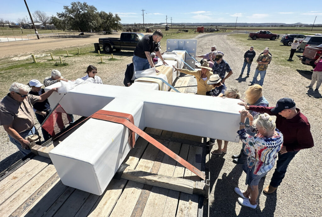 POWERFUL SYMBOL - Fredericksburg Standard