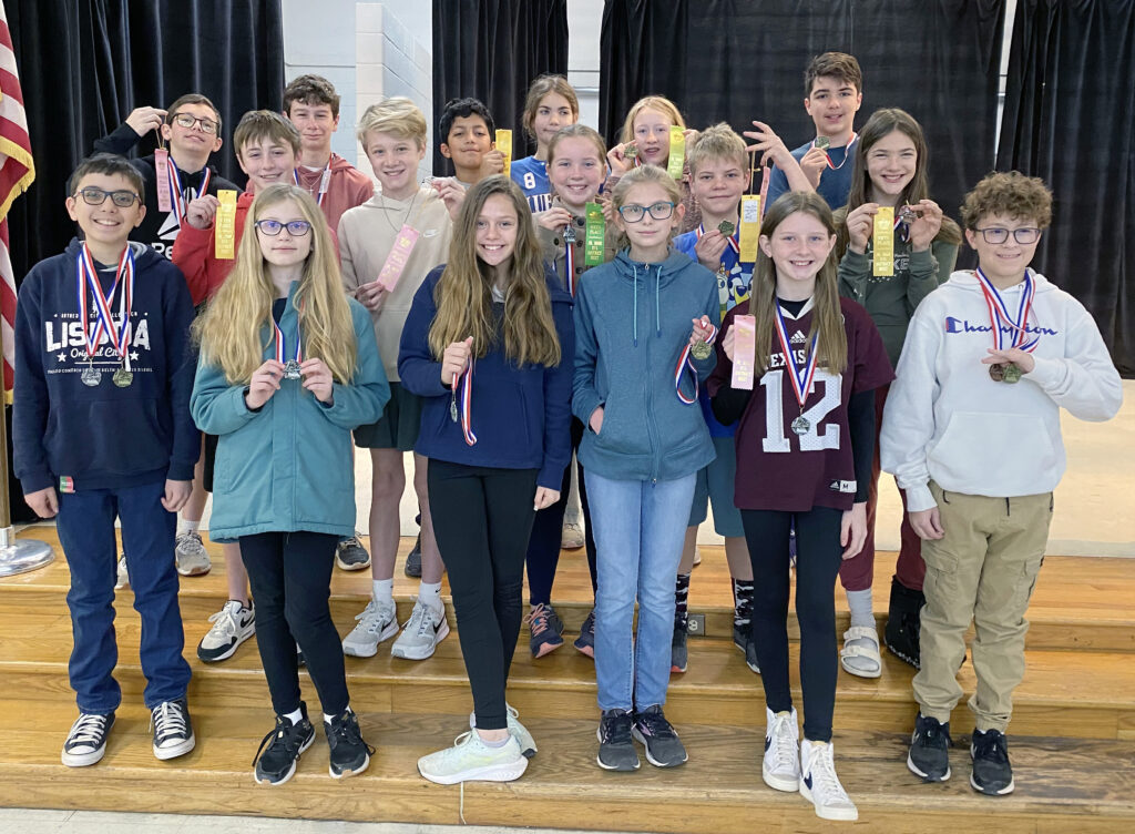 FMS places second at UIL, 53 awarded - Fredericksburg Standard