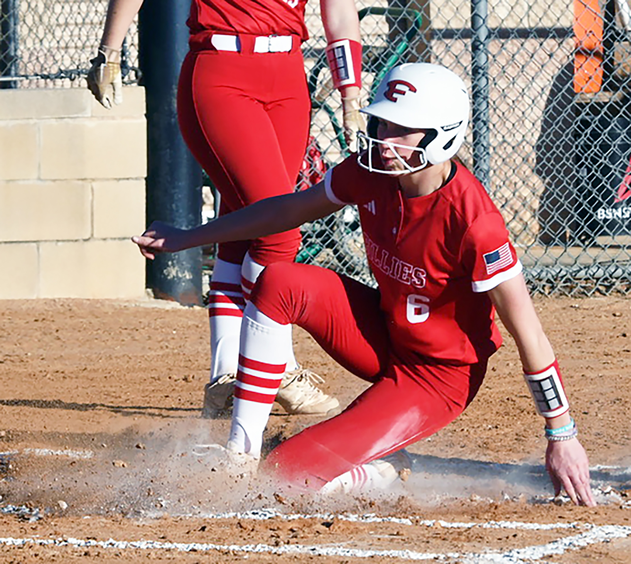 FHS slides into softball season with a win over Johnson City ...